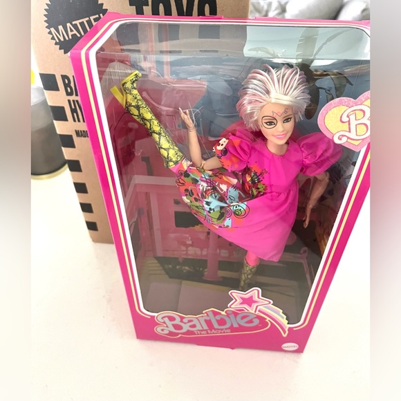 Barbie By Mattel | Other | Weird Barbie From Barbie The Movie Official ...